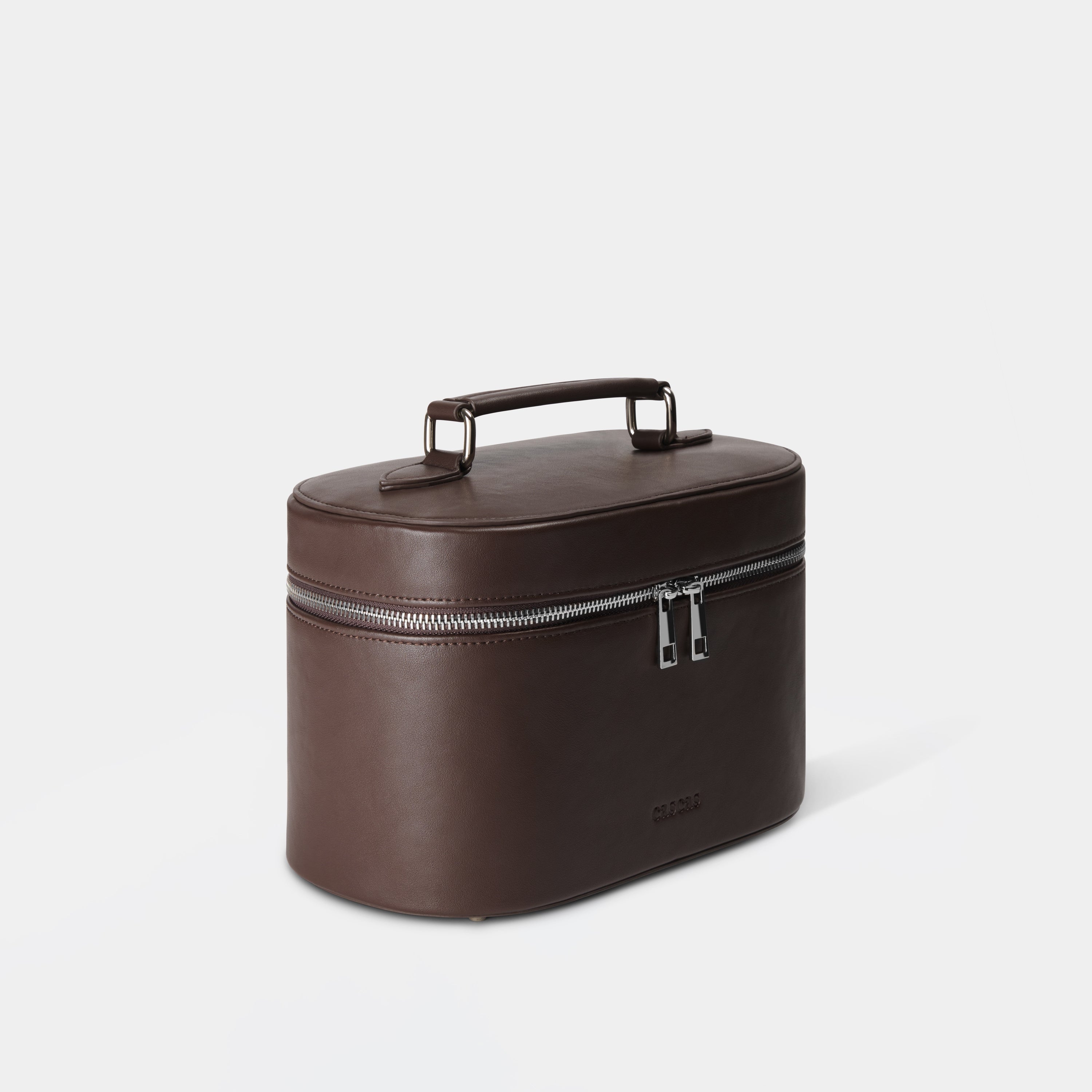 Vanity Case Espresso – CASCAS